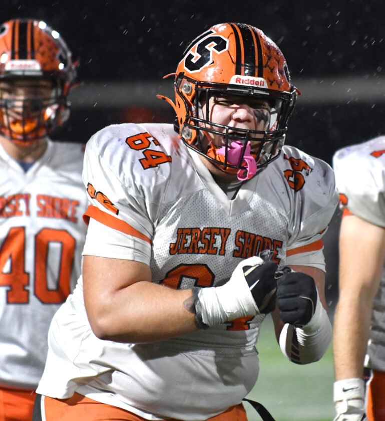 Jersey Shore football falls to Shamokin in D4 AAAA final, as key injury ...